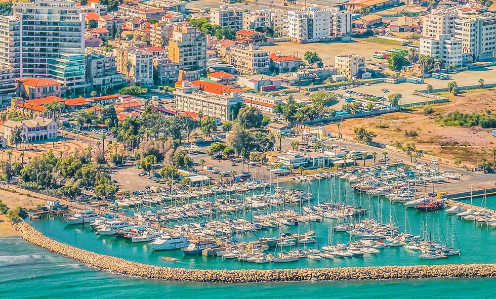 Larnaka látnivalók, programok, strandok - Larnaka Ciprus - Ayia Napa